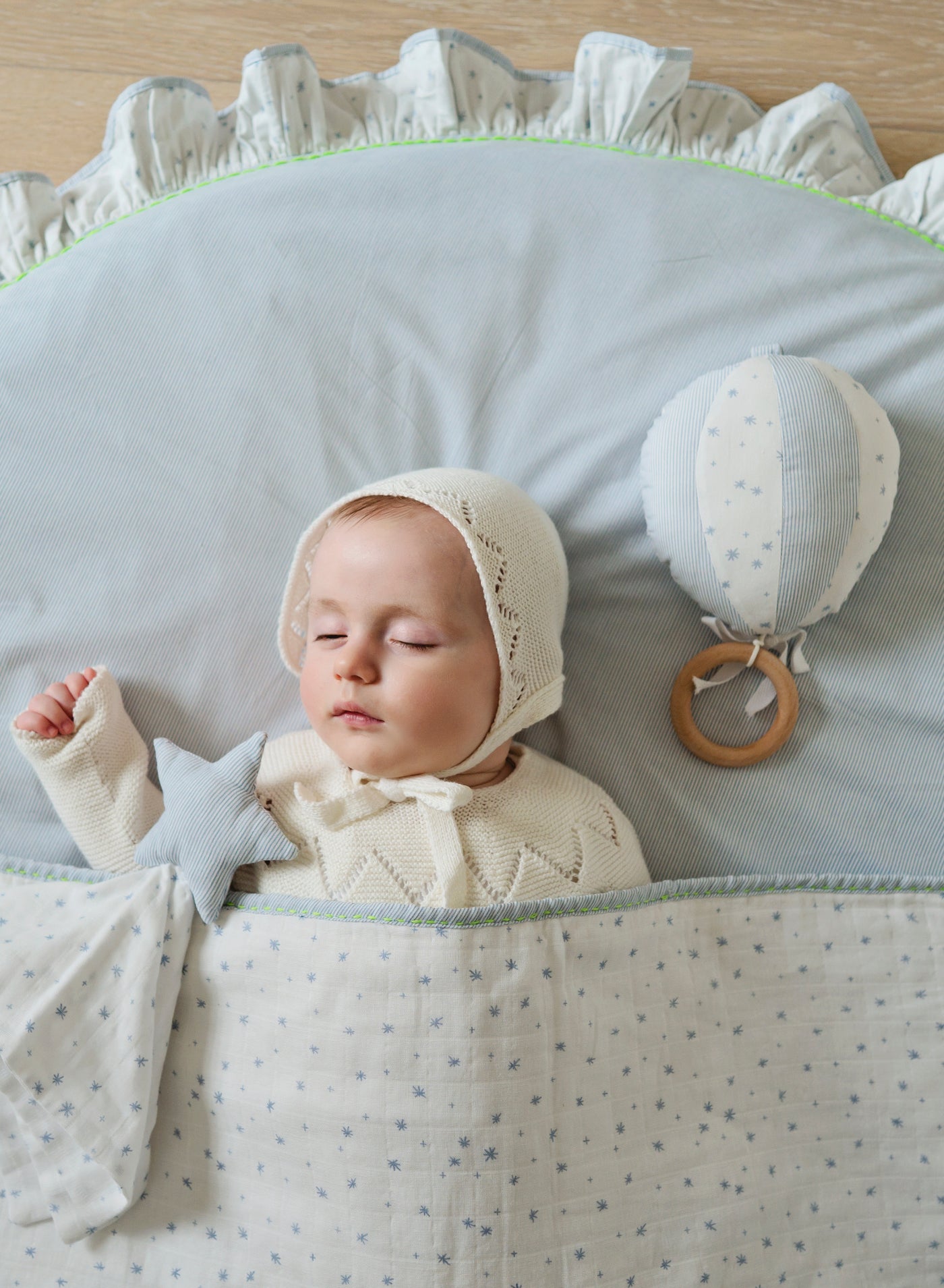 Augustus New Baby Box Set